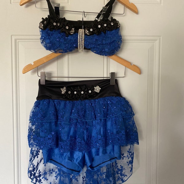 Custom Dance Costume - Etsy