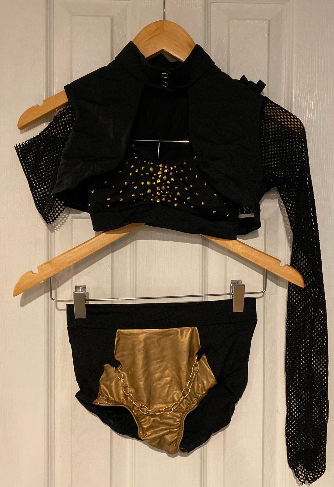 Jazz/ Hip Hop/ Musical Theater/ Tap Dance Costume - Etsy