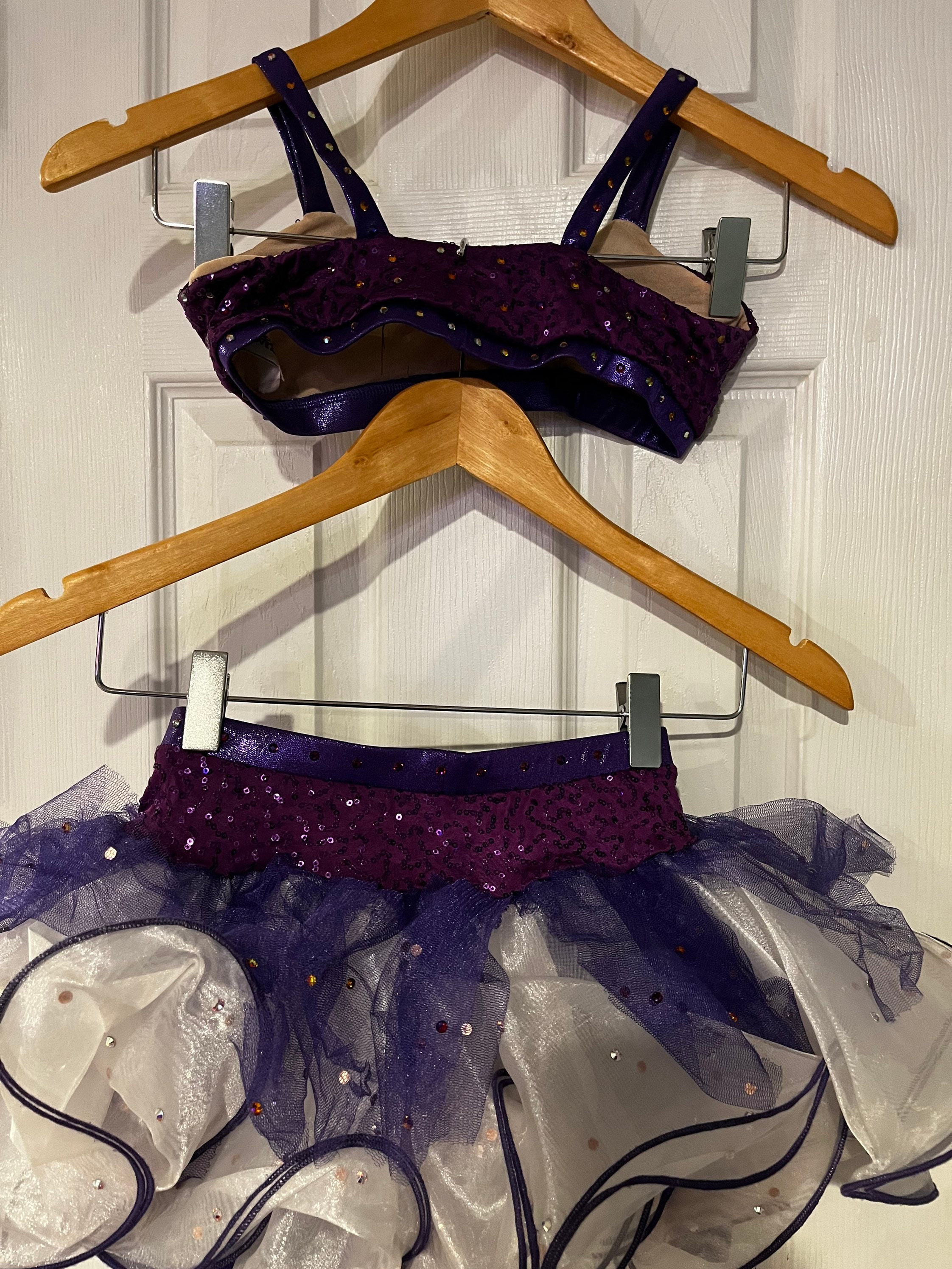 Jazz/ Tap/ Musical Theater Dance Costume - Etsy