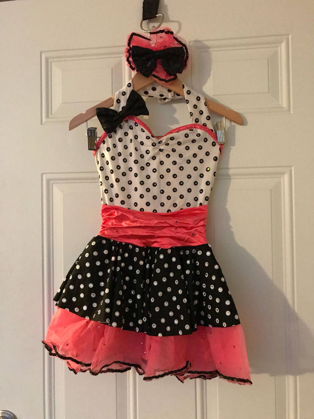 Tap/ Jazz/ Musical Theater Dance Costume - Etsy