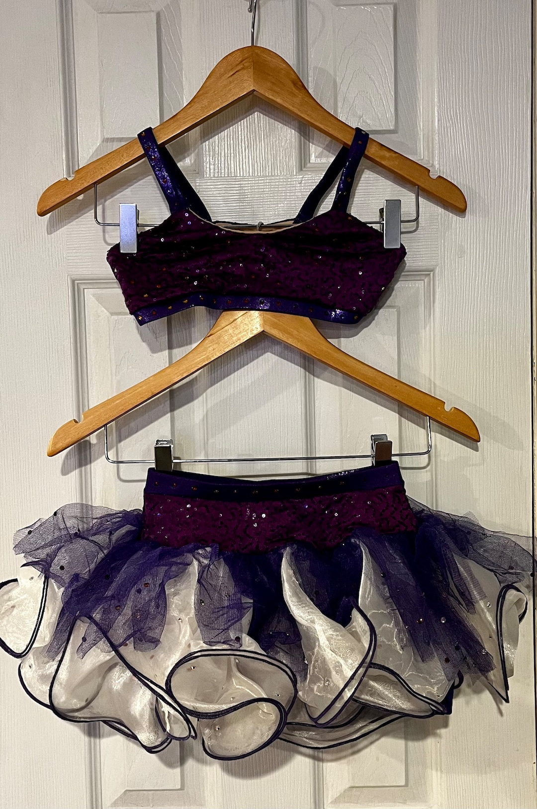 Jazz/ Tap/ Musical Theater Dance Costume - Etsy