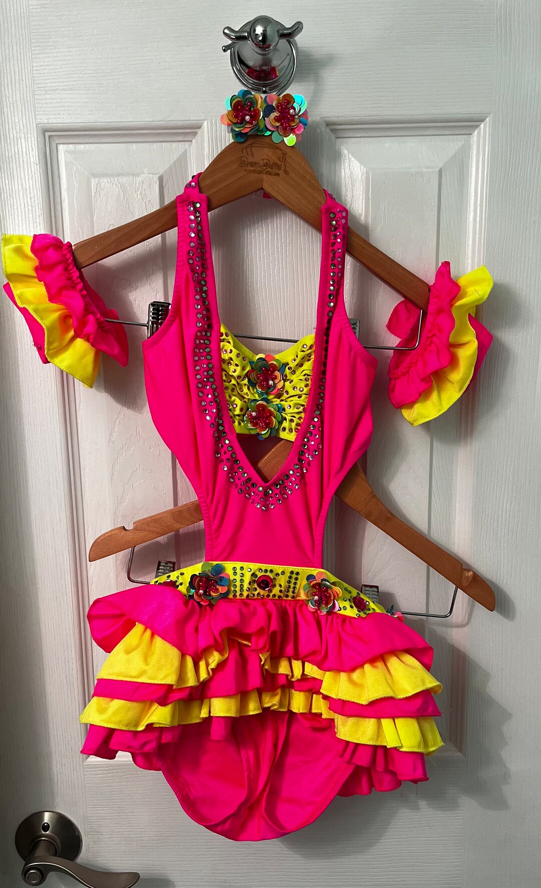 Jazz/ Tap/ Musical Theater Dance Costume - Etsy