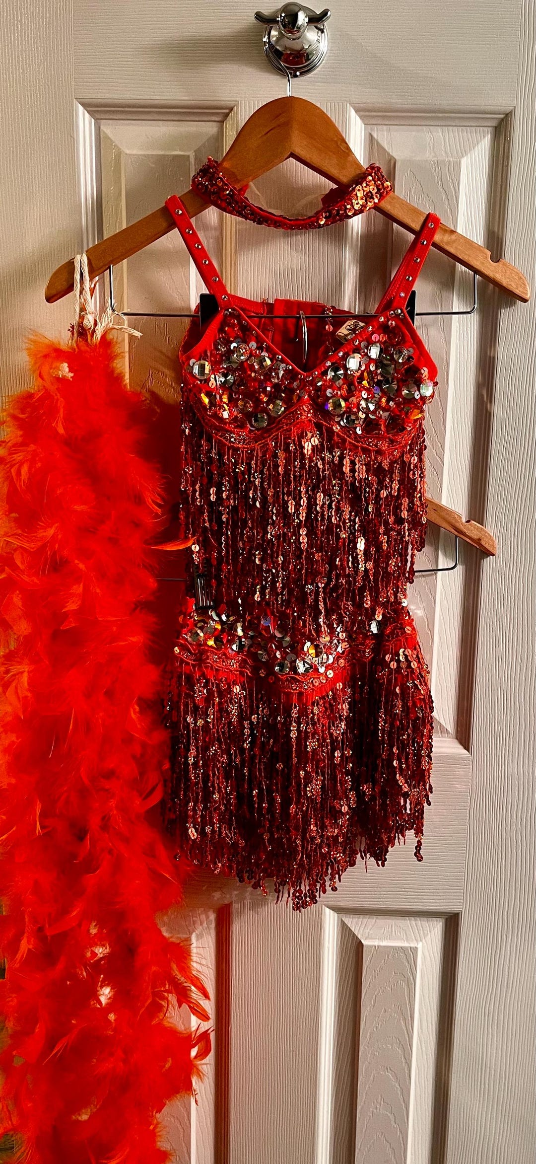 Jazz/tap/musical Theater Dance Costume - Etsy