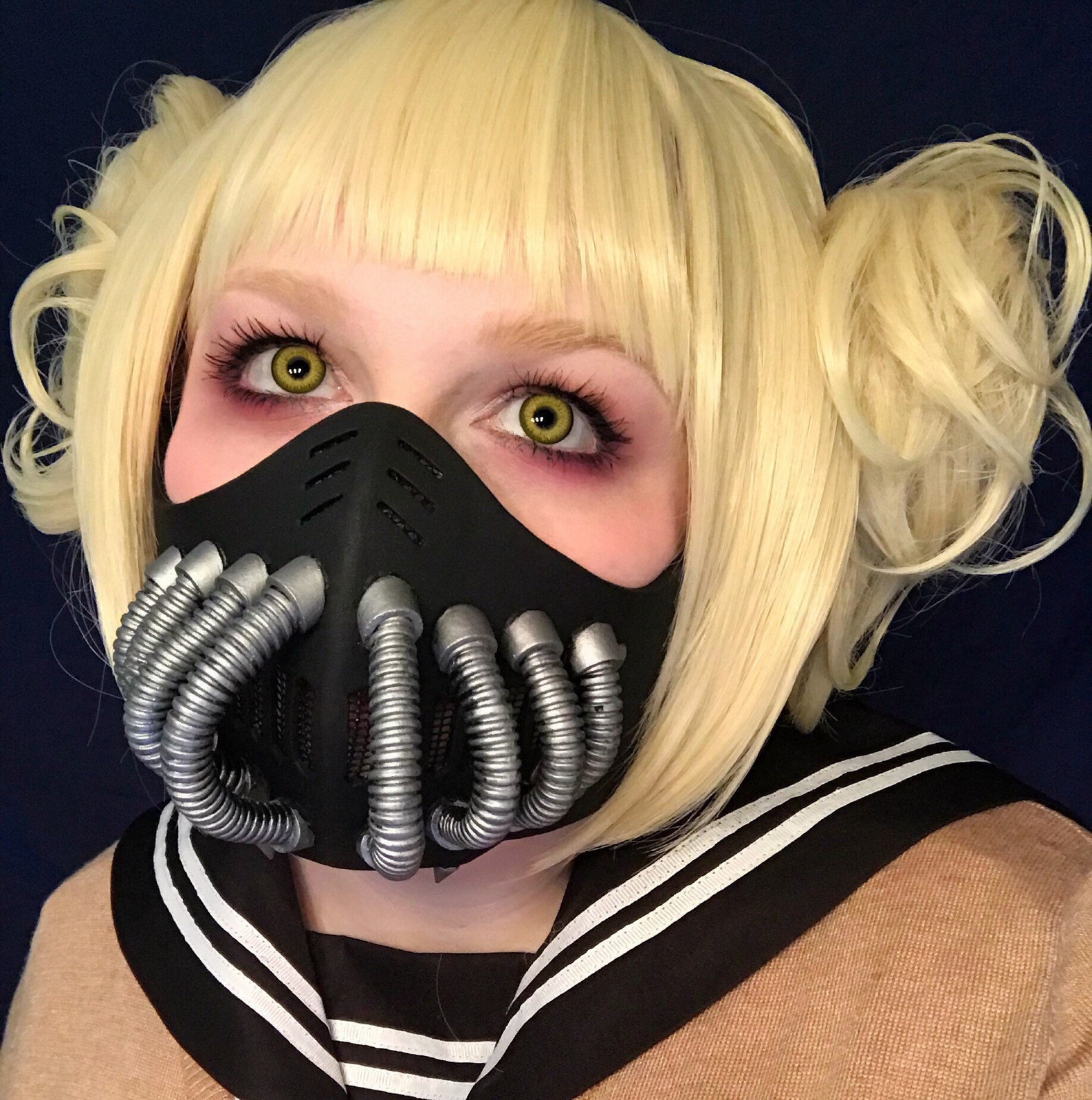 Toga Himiko Mask - Etsy