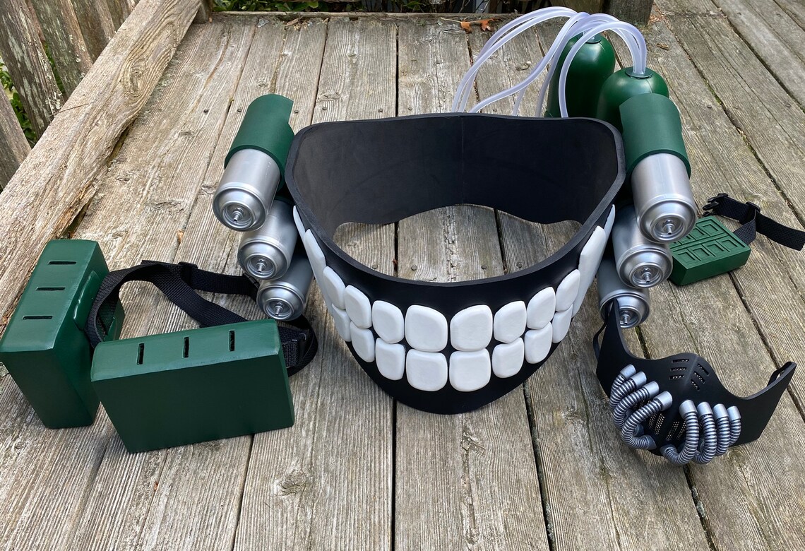 Toga Himiko Full Set - Etsy