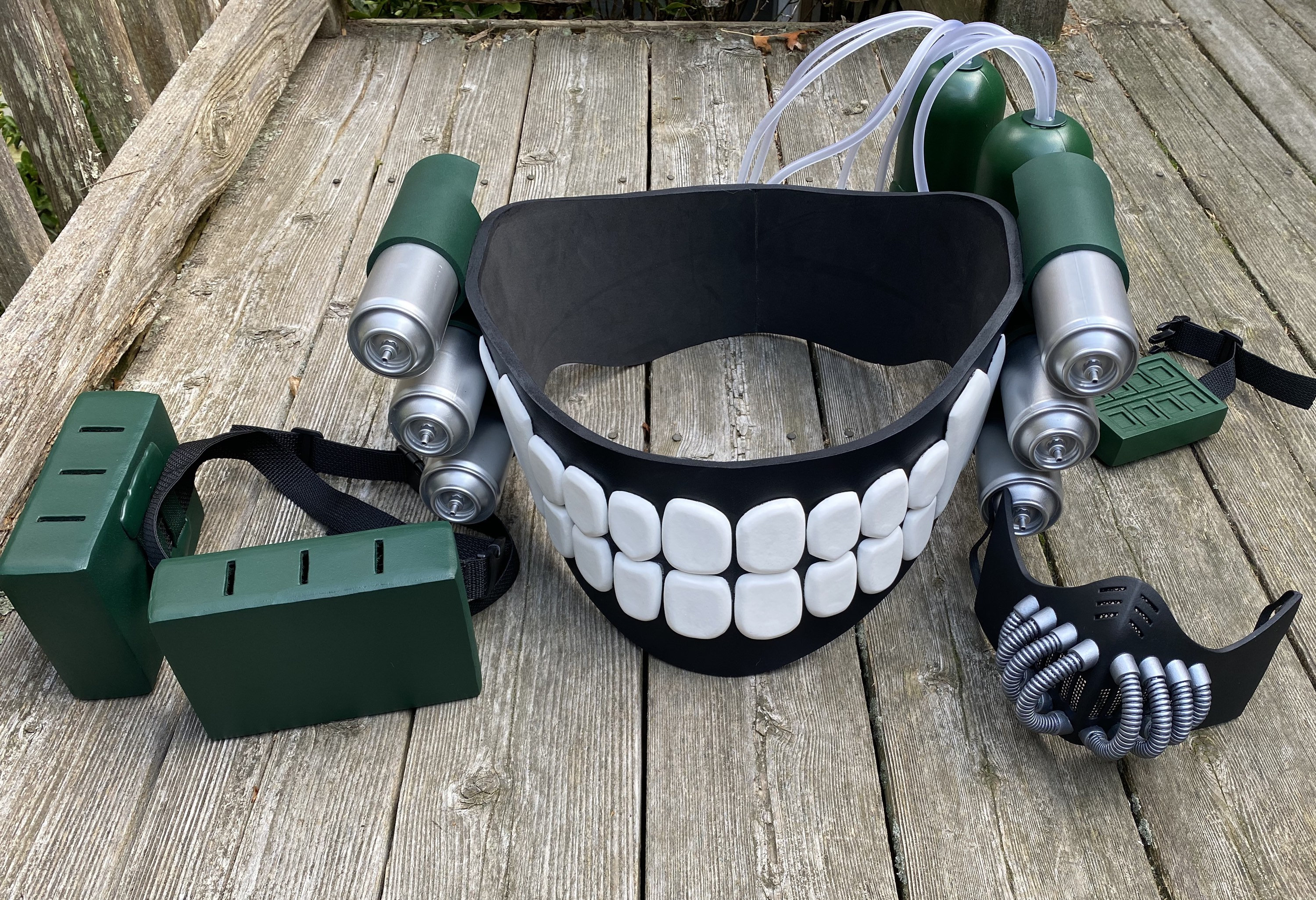 Toga Himiko Full Set - Etsy