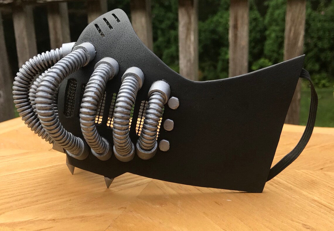 Toga Himiko Mask | Etsy