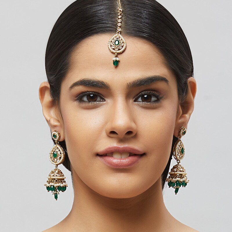 Indian Headpiece - Etsy