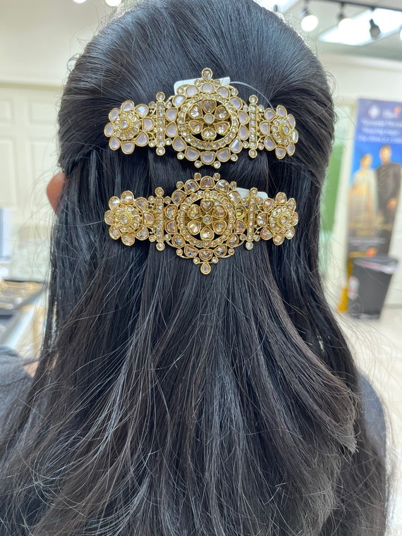 Indian Hair Accessories For Women