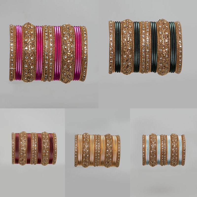 Bangle Set - Etsy