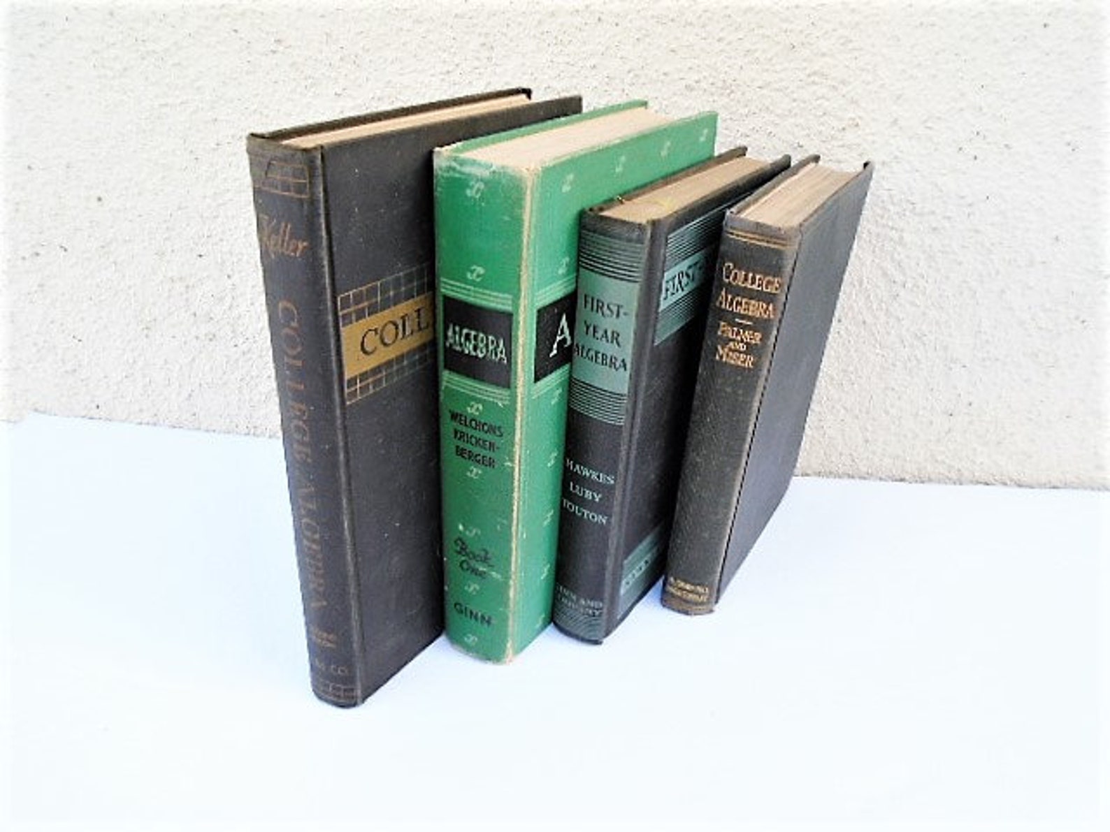 Math Decor Math Stack Mathematician Decor Office Decor - Etsy