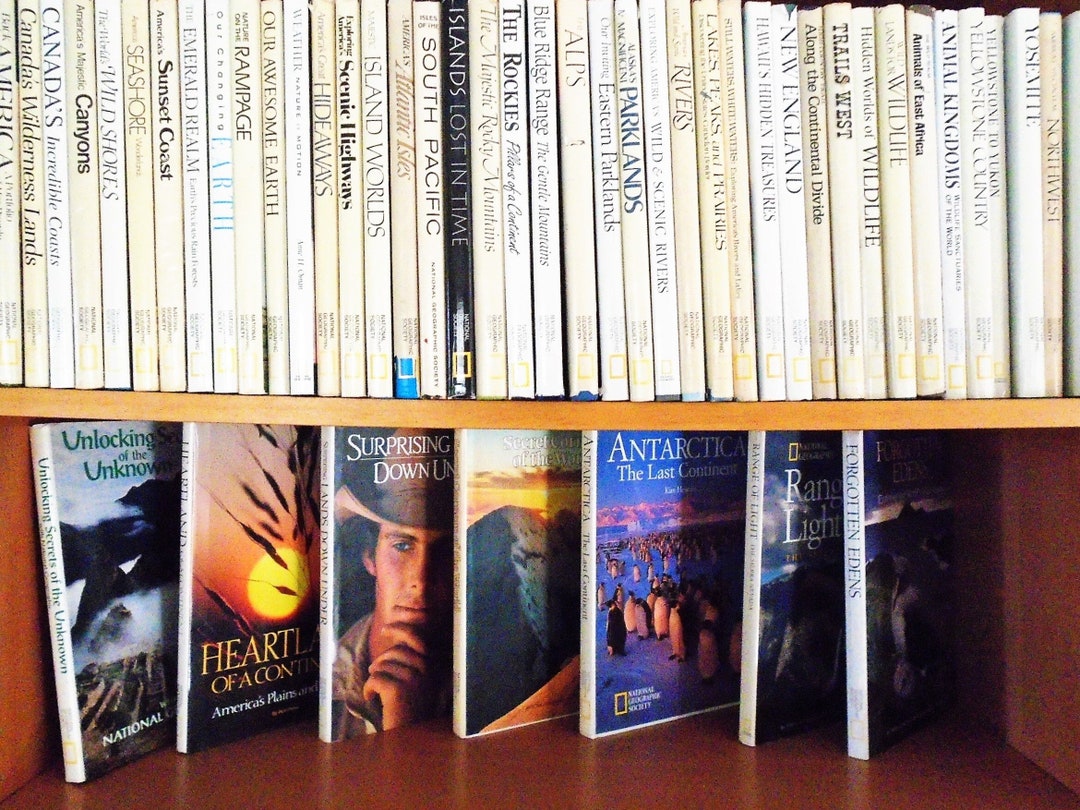 National Geographic Books, Nature Books, Educational Travel Guides ...