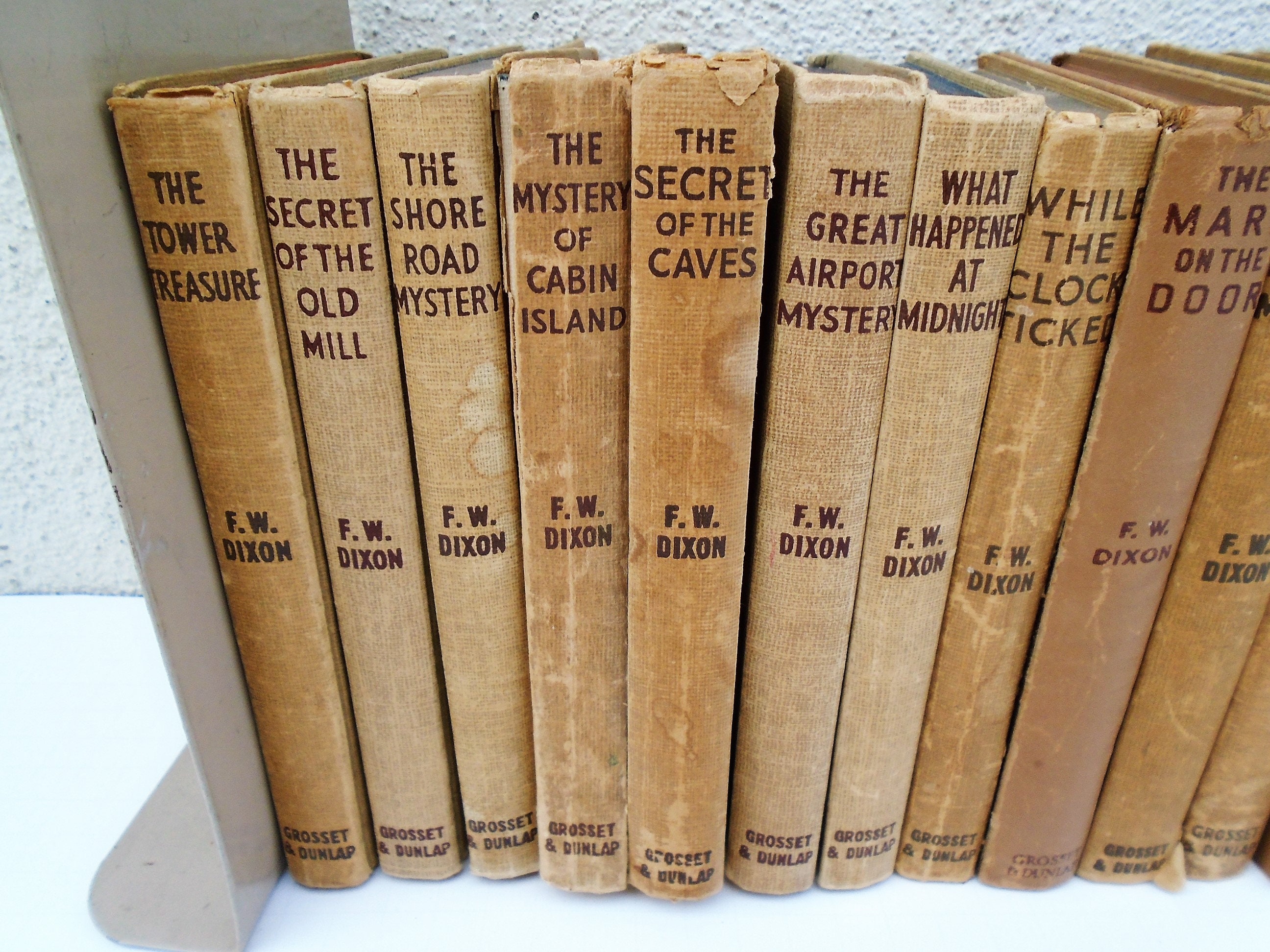 Hardy Boys Book Collection Hardy Boys First Edition Kids - Etsy