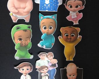 Boss baby props | Etsy