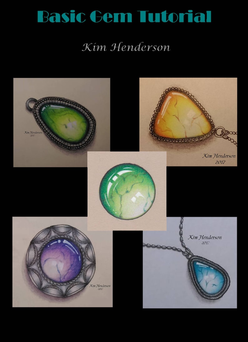 Basic Gem Tutorial - Etsy