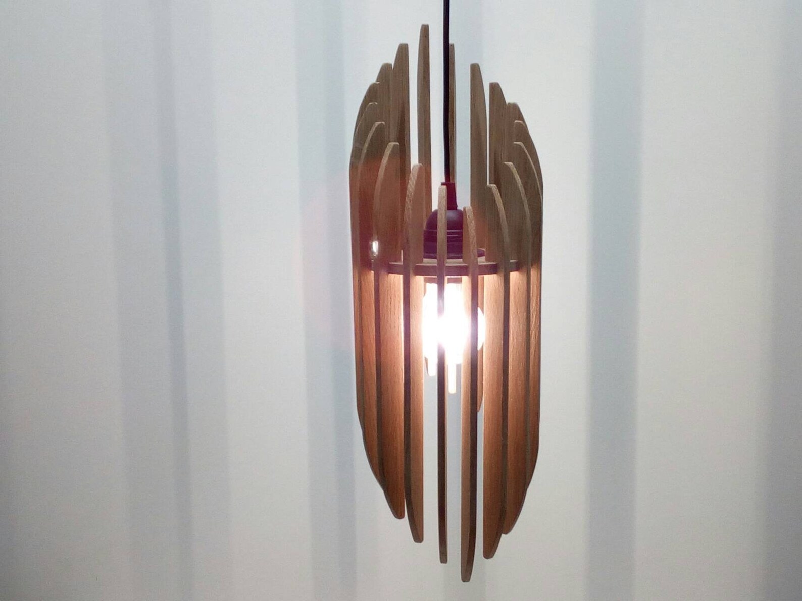 Wood Lamp Shade Design | Etsy