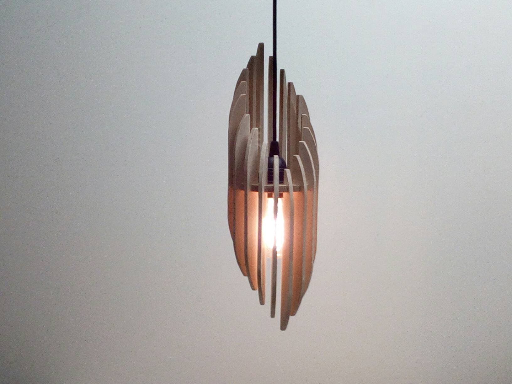 Wood lamp shade design | Etsy