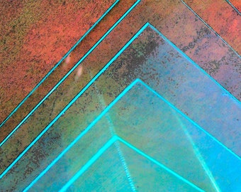 Clear Glass Picture Frames | Etsy