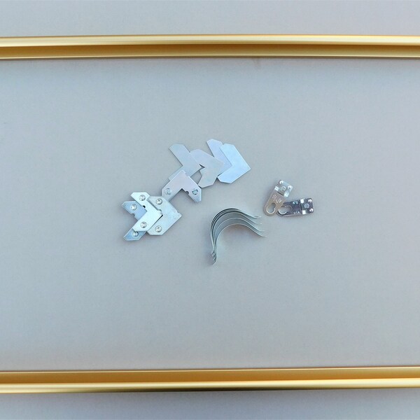Metal Frame Hardware - Etsy