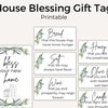 Housewarming Printable House Blessing Printable Bread, Salt, Wine New ...