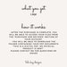 New Home Poem| New Home Blessing| Housewarming Printable| Sugar, Salt ...