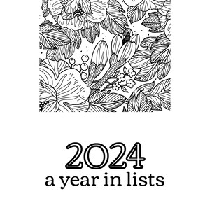 2024 List Book Lists for All Parts of Life to Help Reach Goals for the ...