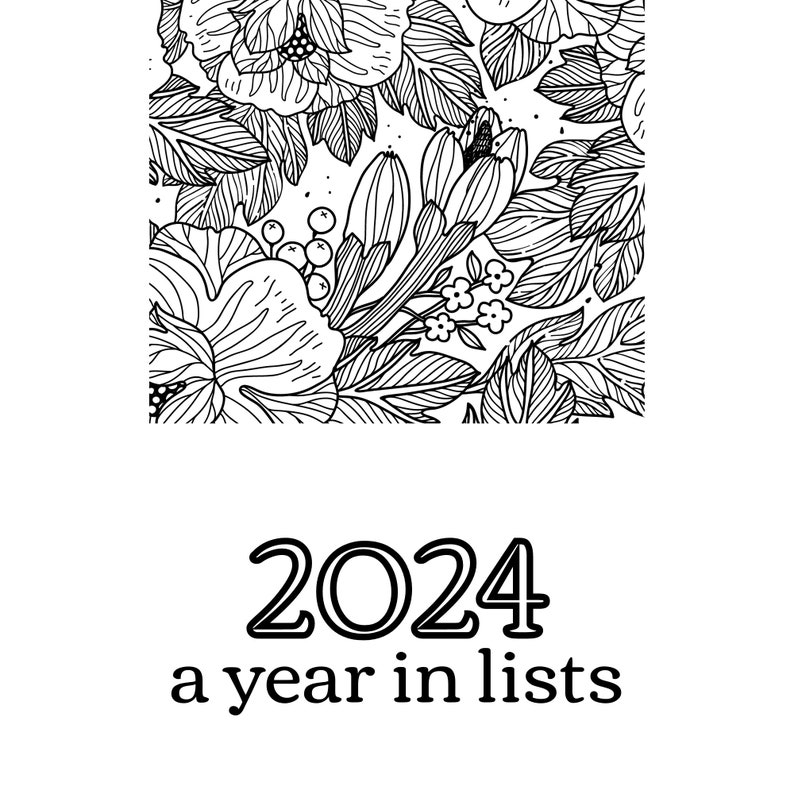 2024 List Book Lists for All Parts of Life to Help Reach Goals for the ...