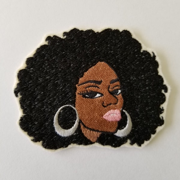 Black Girl Magic Embroidery Patch - Etsy