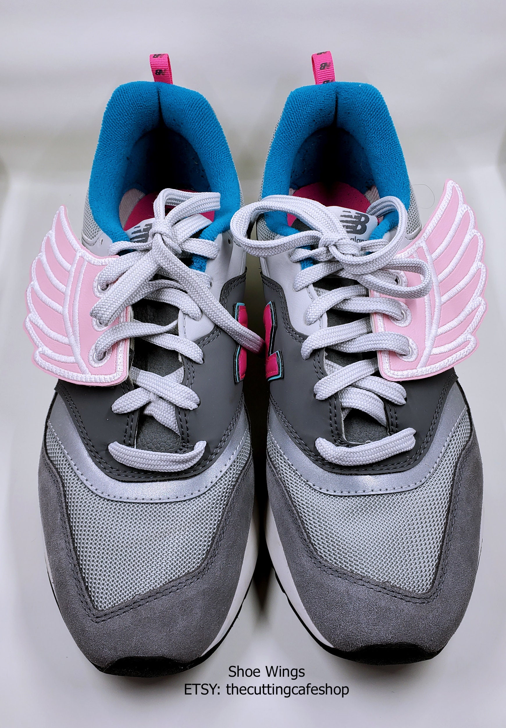 Custom Skate Wings, Tennis Shoe Wings, Shoe Wings, Roller Derby Wings ...