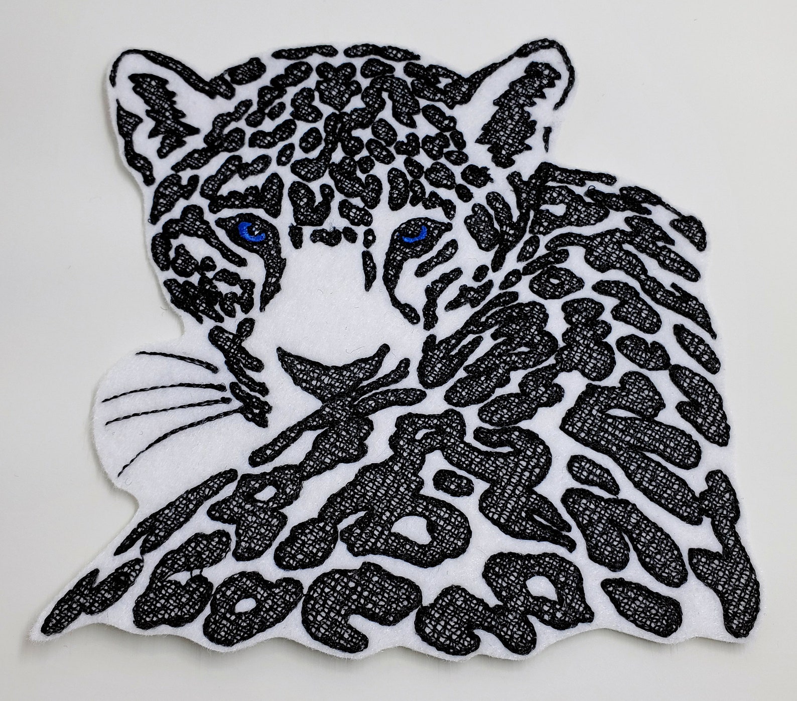 Enticing Leopard Patch Leopard Patches Animal Patches - Etsy