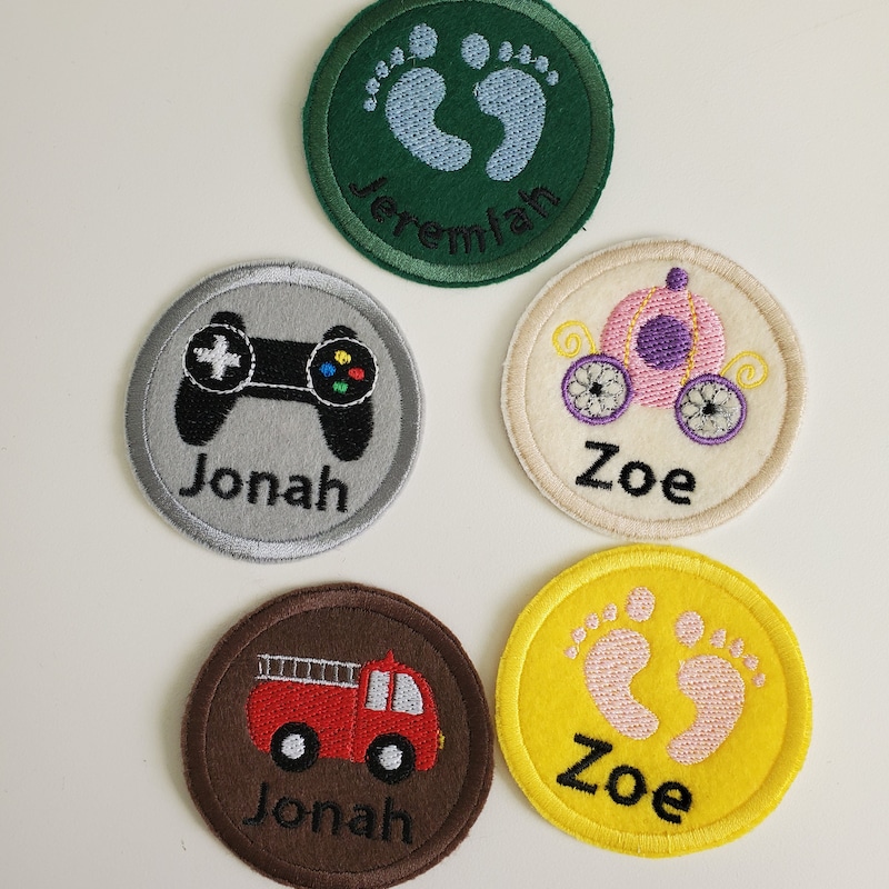 Backpack Patch - Etsy