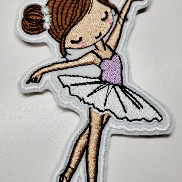 Dance Applique - Etsy
