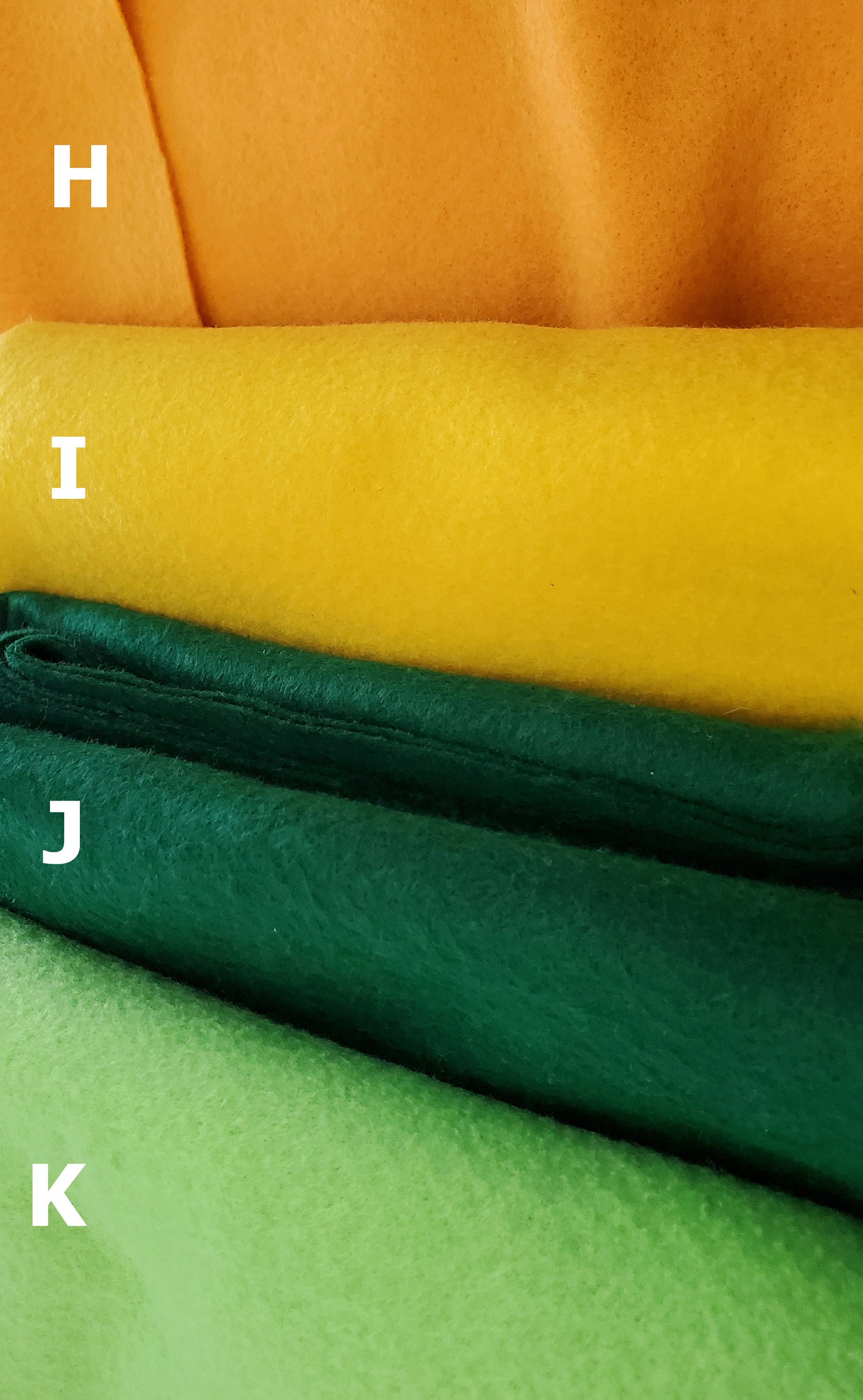 Embroidered 2 Inch Letter Block Patches Letter Patch Felt | Etsy