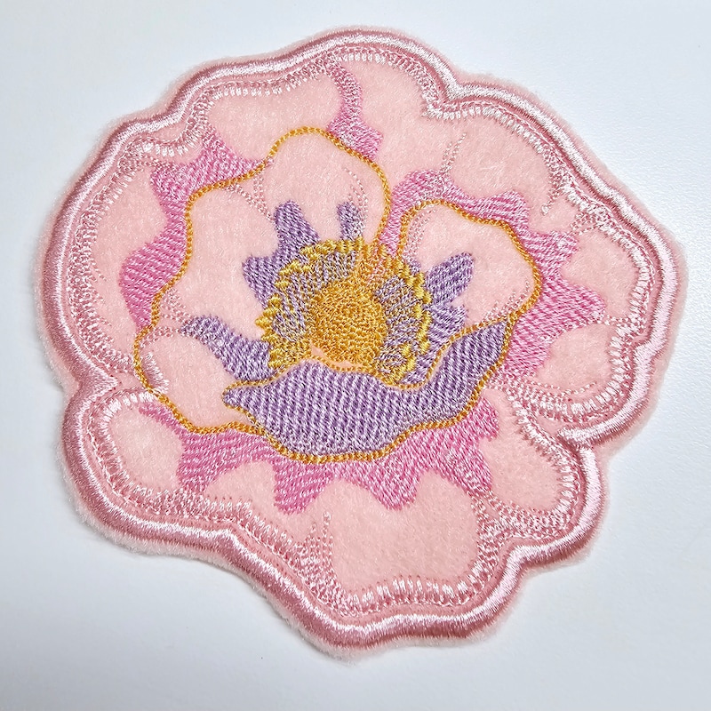 Flower Clothing Patches - Etsy