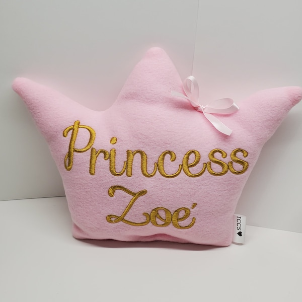 Princess Pillow - Etsy