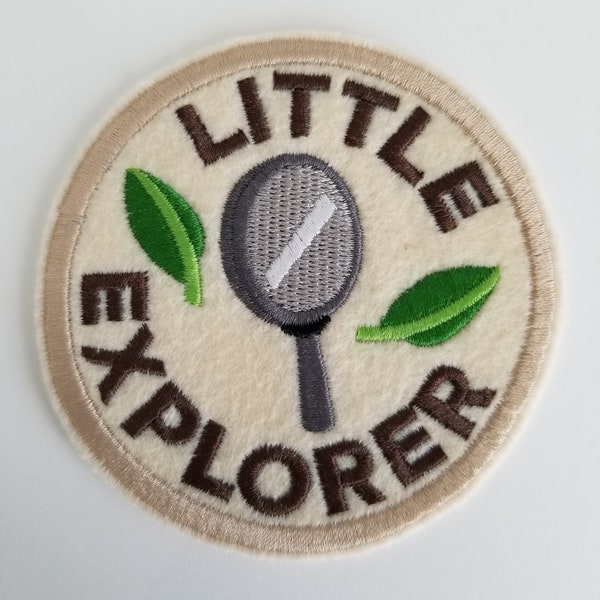Kids Embroidery Patches - Etsy