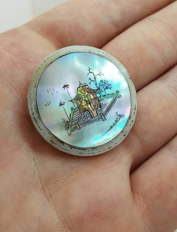 Vintage hanoi vietnam vietnamese - Gem