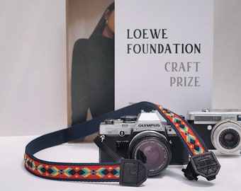 Small Camera Strap - Etsy