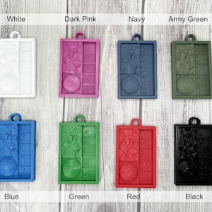 MTG Command Zone Tray With Life Spinner - 3D Printed - EDH Commander ...