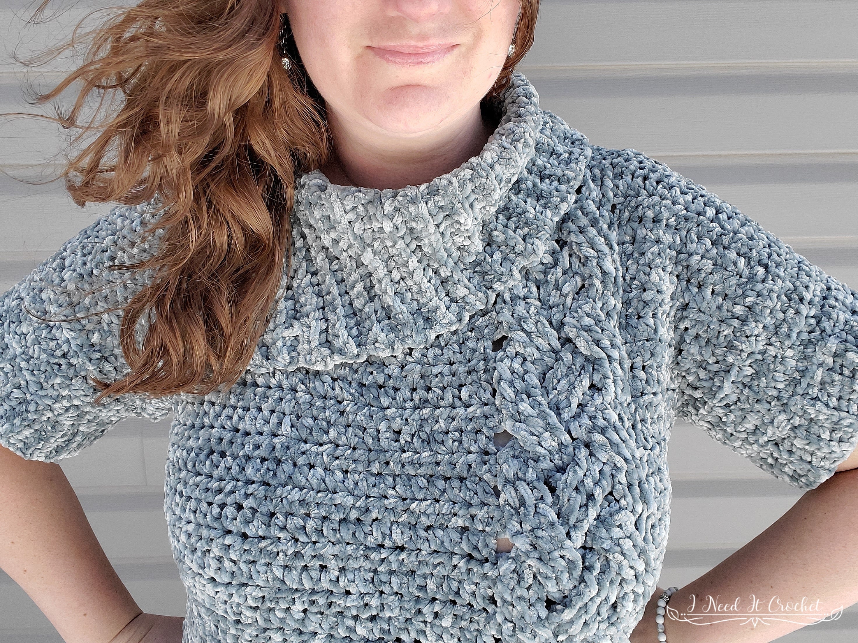 Crochet Pattern Sweater Crochet Pattern Crochet Sweater | Etsy