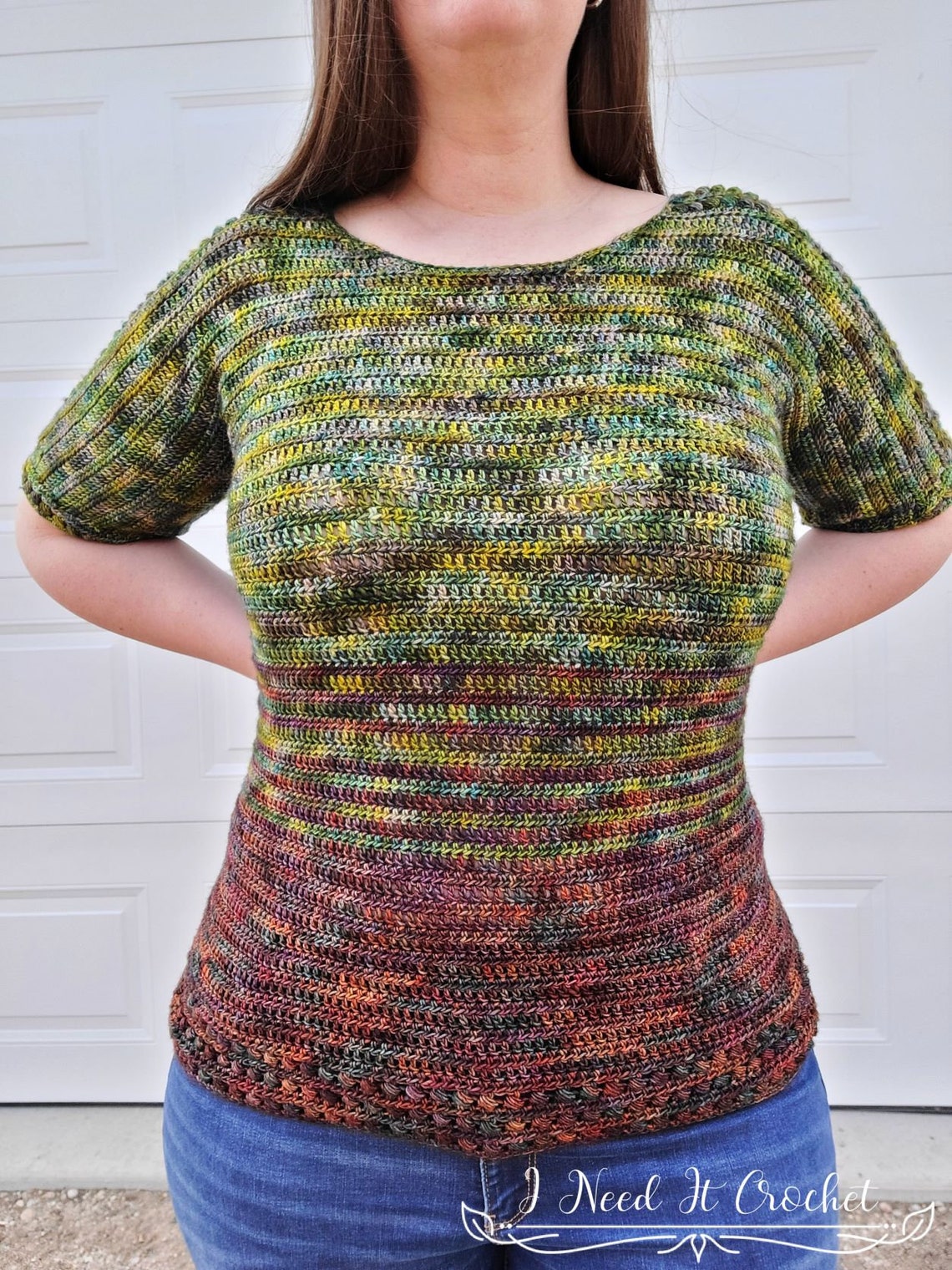 Crochet Pattern Crochet Top Patterns for Women Crochet - Etsy