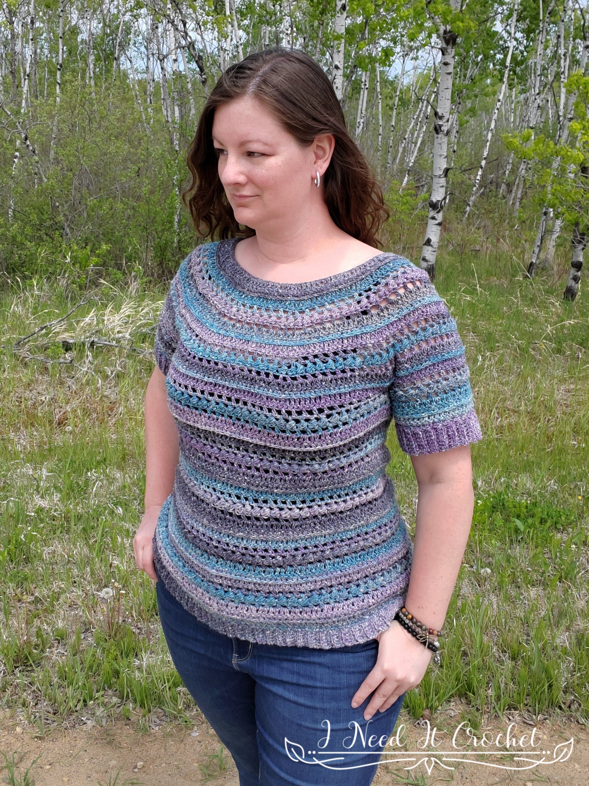 Crochet Pattern Crochet Top Pattern Crochet Top Crochet - Etsy