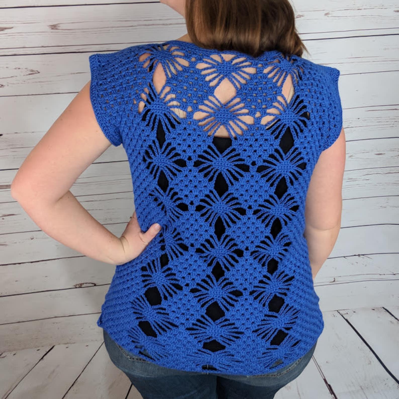 Crochet Top Pattern Crochet Top Crochet Pattern Crochet - Etsy