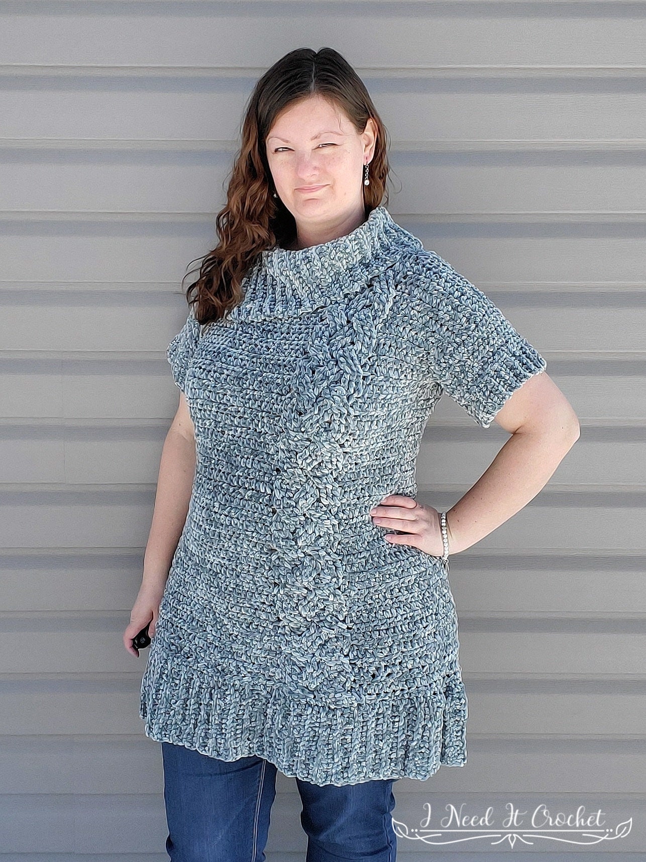 Crochet Pattern Sweater Crochet Pattern Crochet Sweater | Etsy