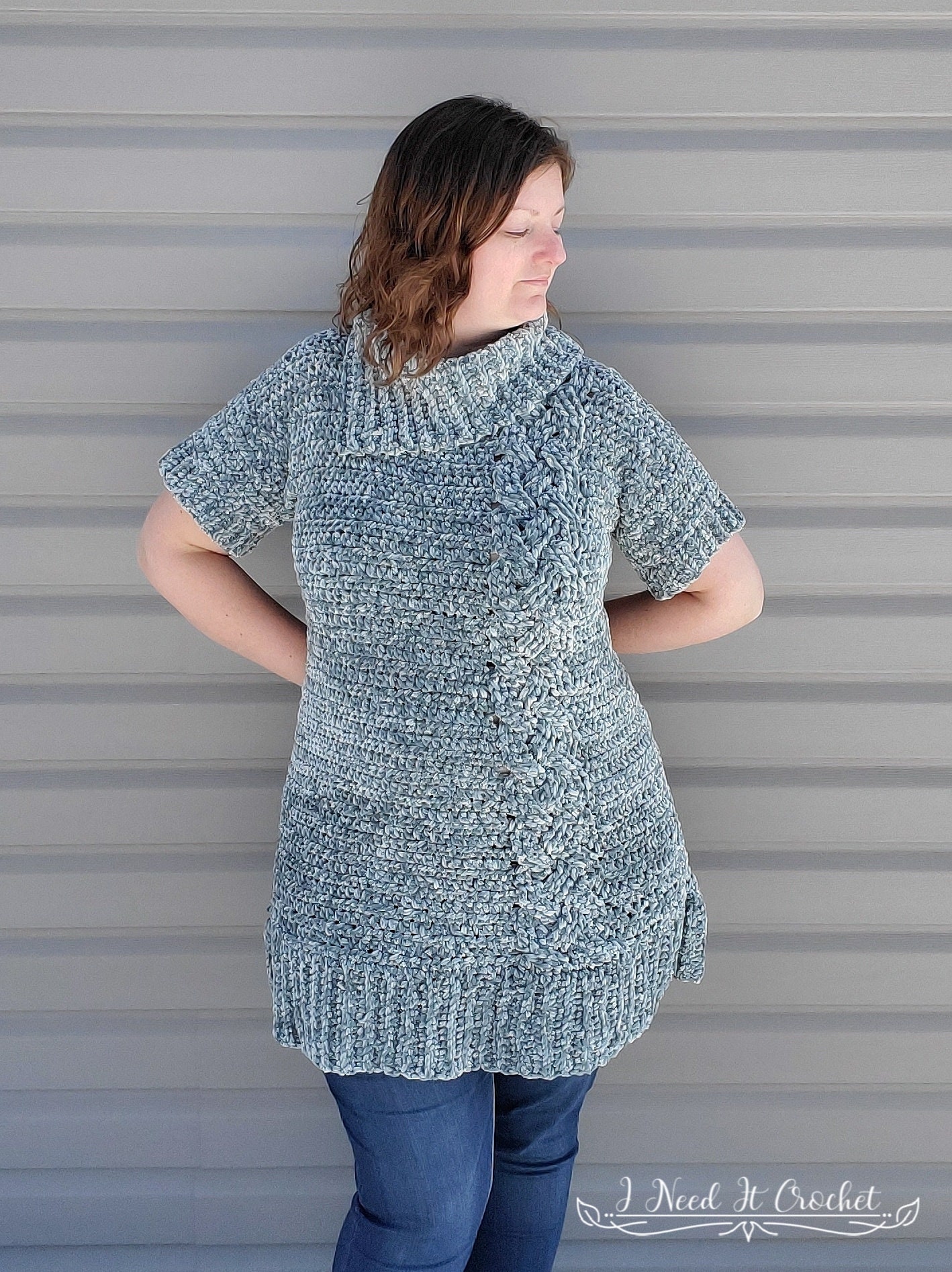 Crochet Pattern Sweater Crochet Pattern Crochet Sweater | Etsy