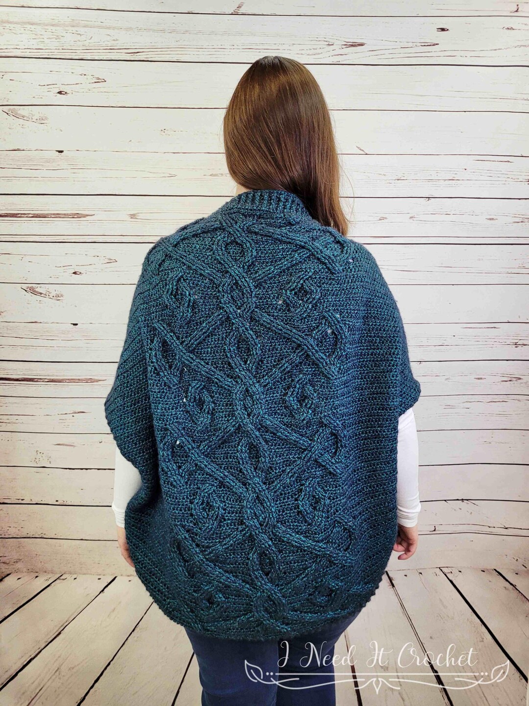 Crochet Cardigan Pattern, Crochet Cardigan Pattern for Women, Crochet ...