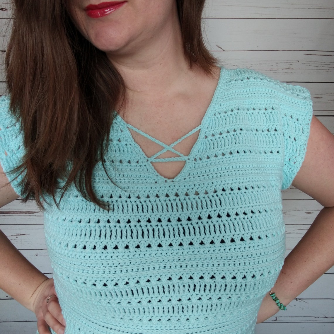 Crochet Tops for Women Patterns Crochet Top Pattern Crochet - Etsy
