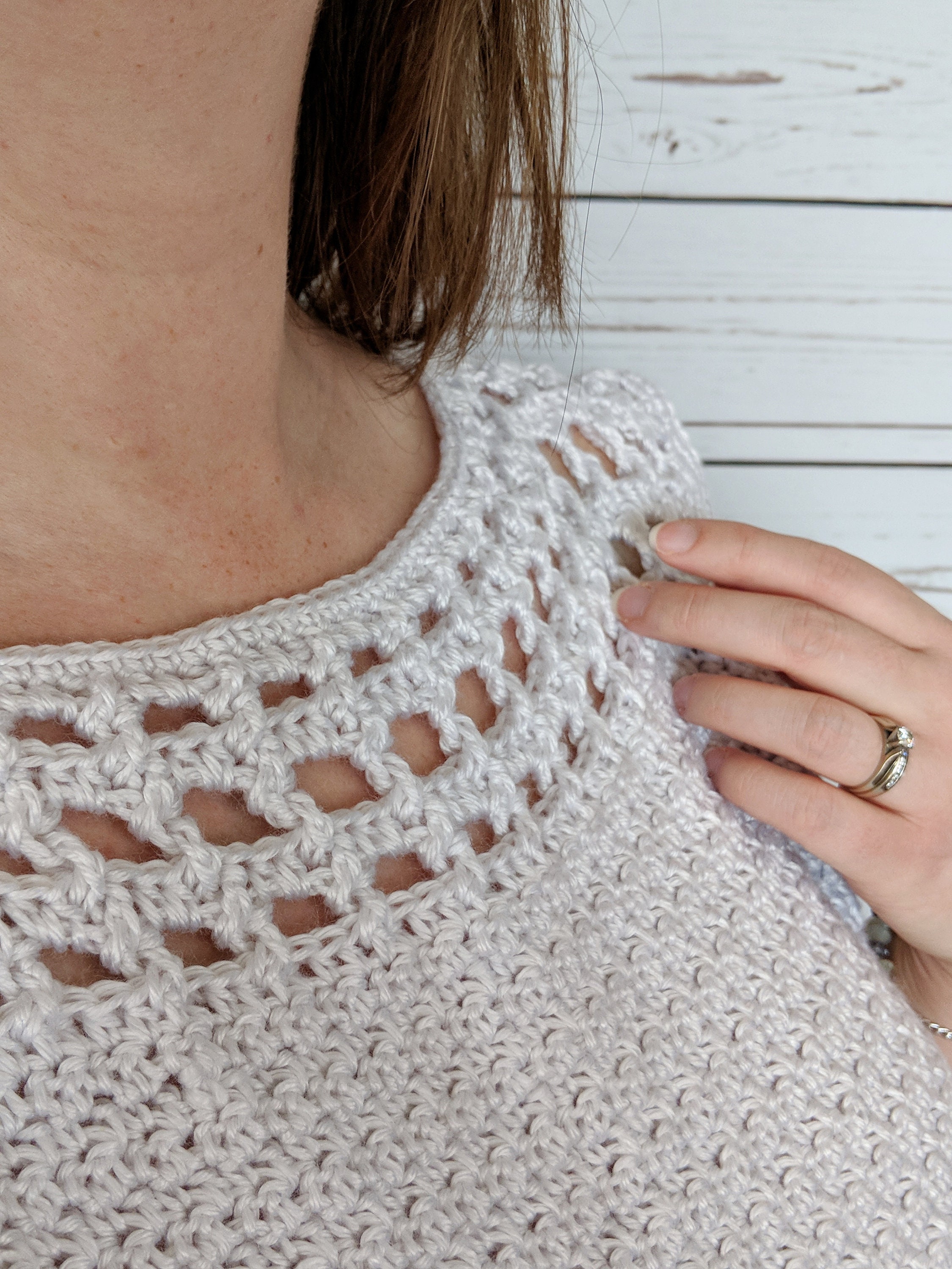 Crochet Pattern Crochet Top Patterns for Women Crochet - Etsy