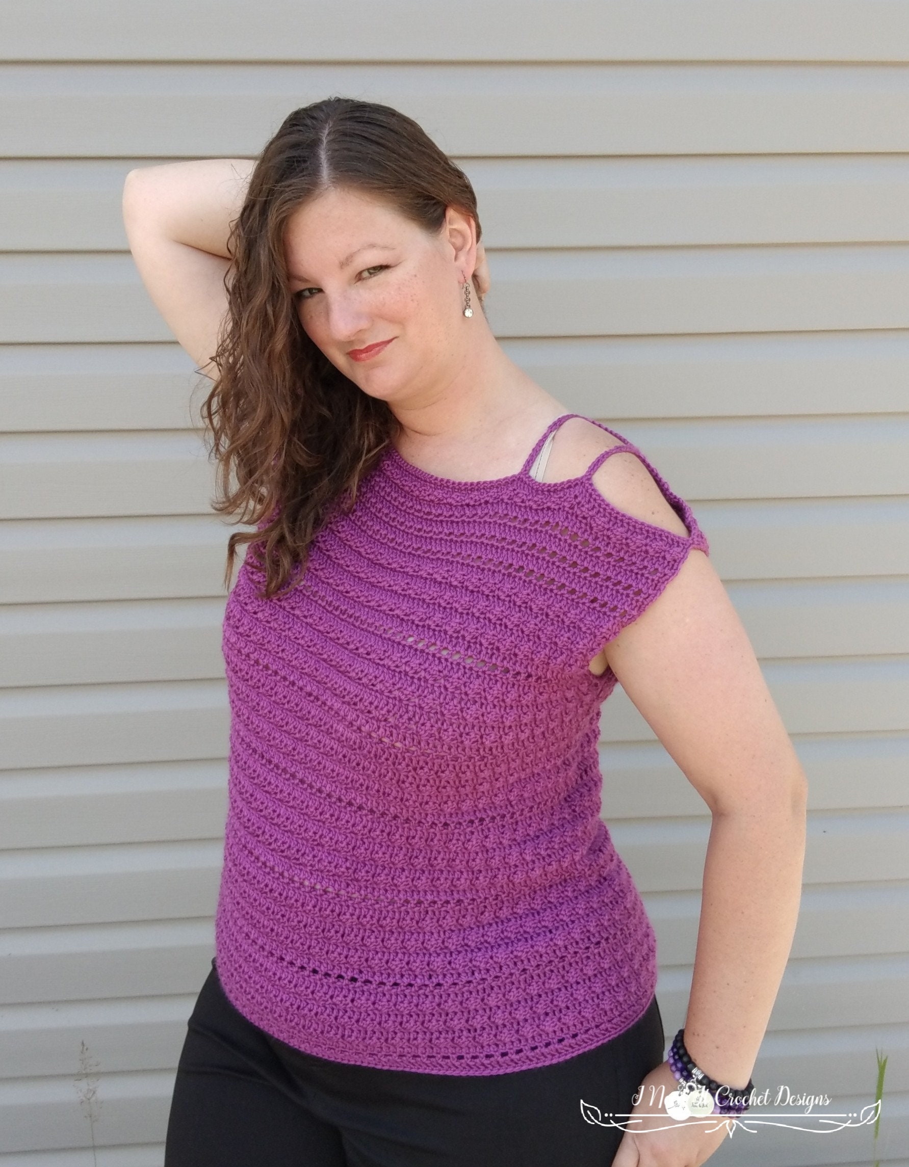Crochet Pattern Crochet Top Pattern Crochet Top Crochet - Etsy