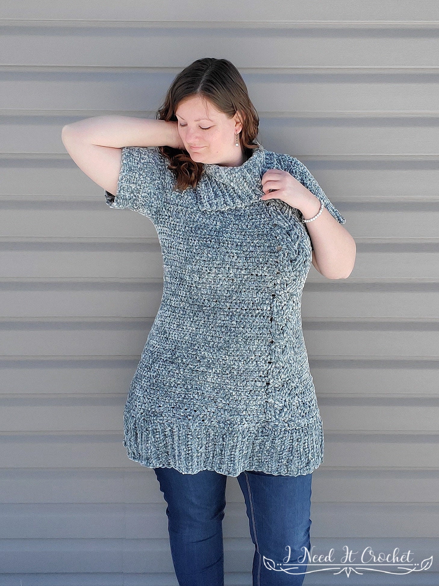 Crochet Pattern Sweater Crochet Pattern Crochet Sweater | Etsy